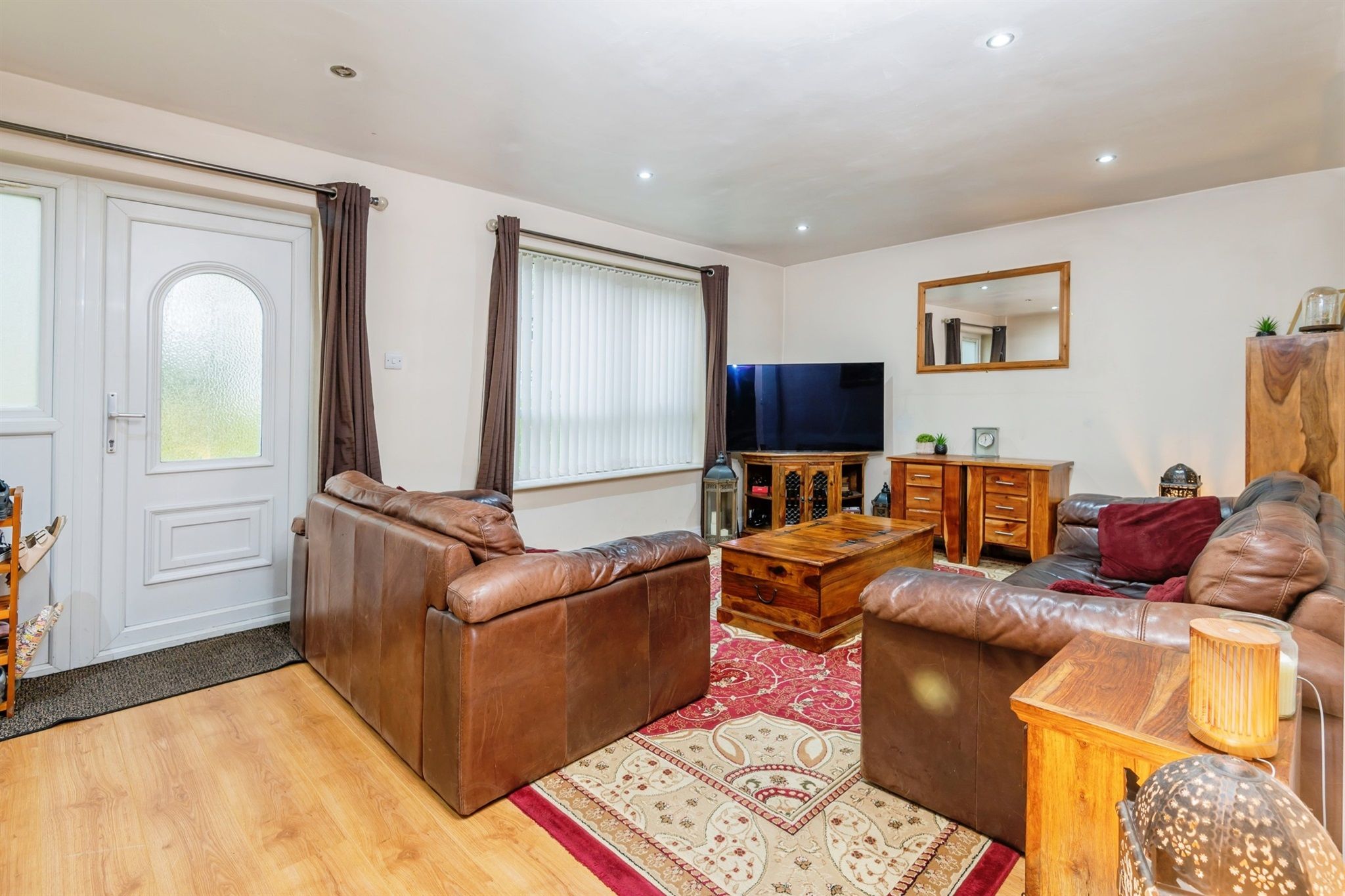 3 bed end terrace house for sale in Brown Royd Avenue, Rawthorpe ...