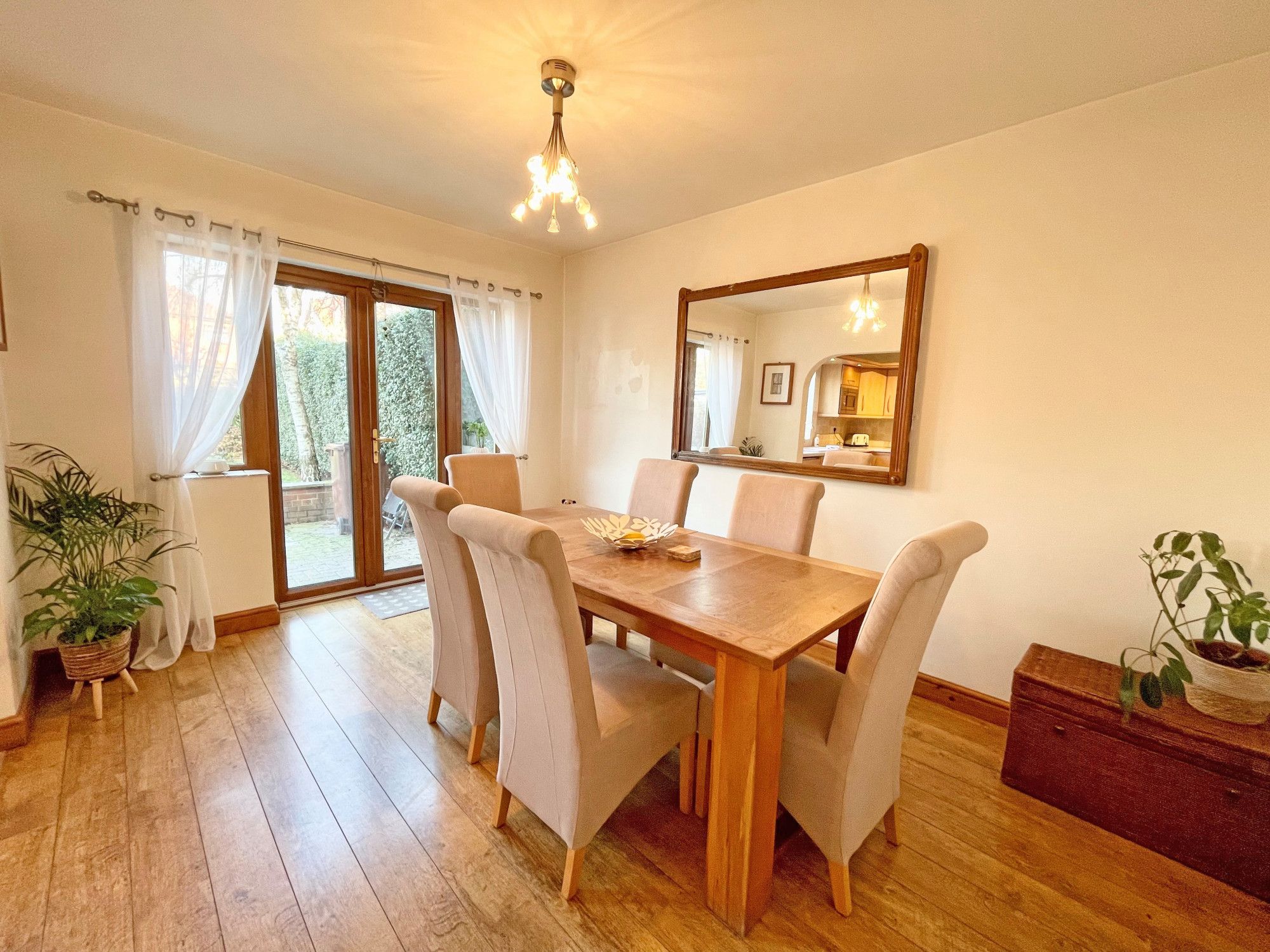 3 Bed Semi Detached House For Sale In Stratford Drive Fulwood Preston