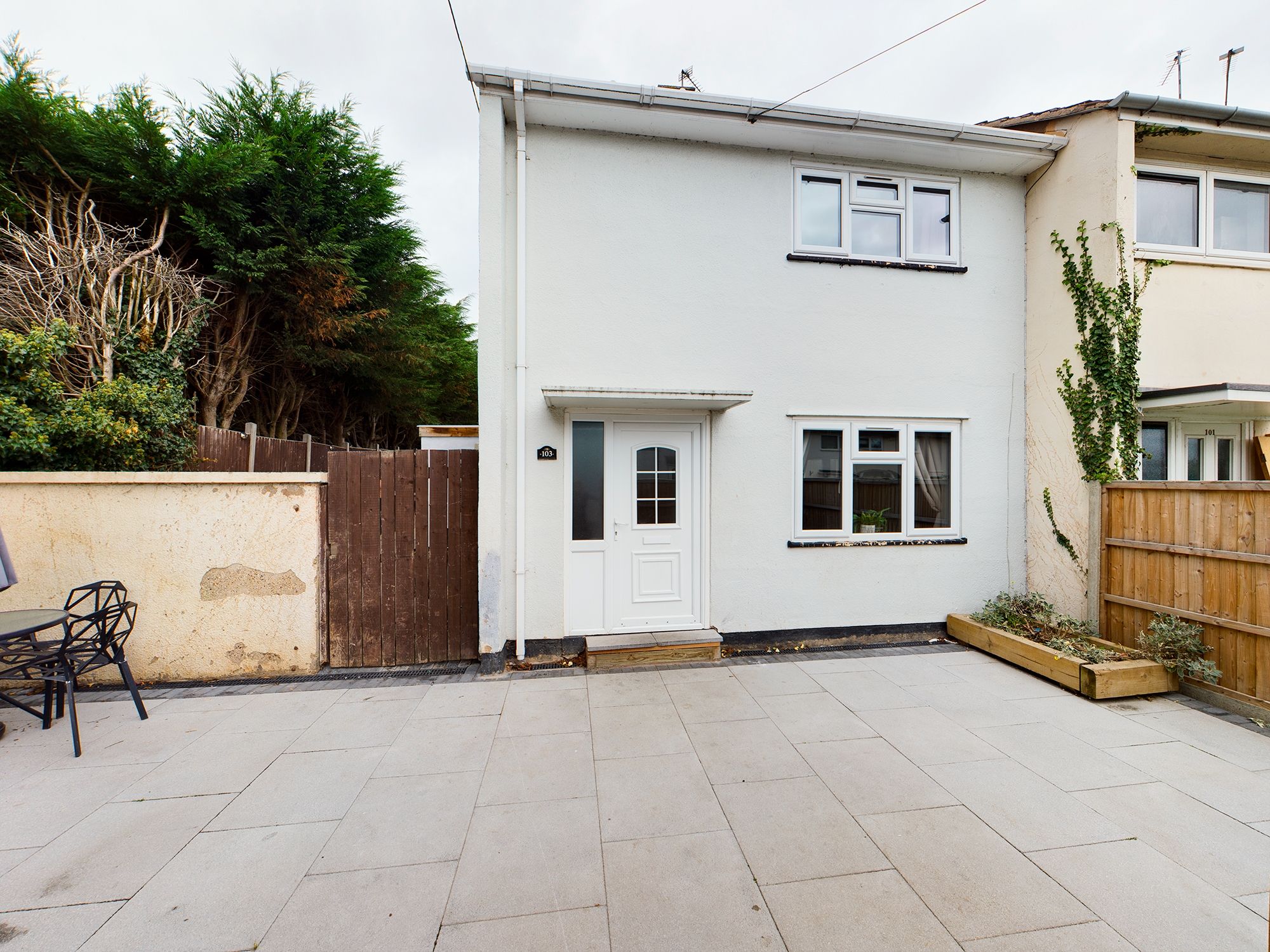 2 bed end terrace house for sale in Sturdee Road, Leicester LE2 - Zoopla