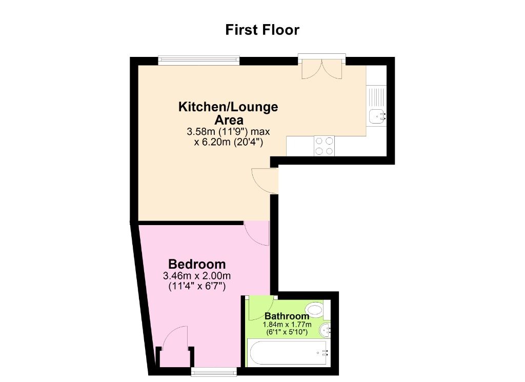 1 Bed Flat To Rent In 50 High Street Royal Wootton Bassett SN4 Zoopla 1-bed-flat-to-rent-in-50-high-street-royal-wootton-bassett-sn4-zoopla