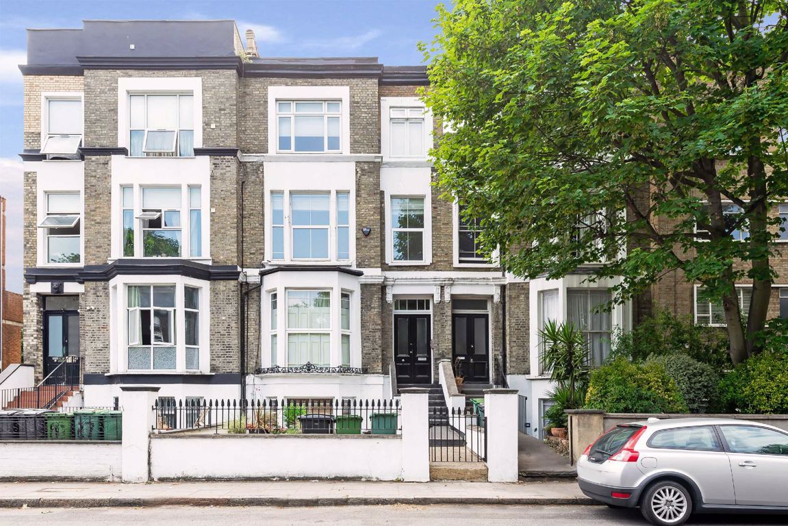2 bed flat for sale in Brecknock Road, London N7 - Zoopla