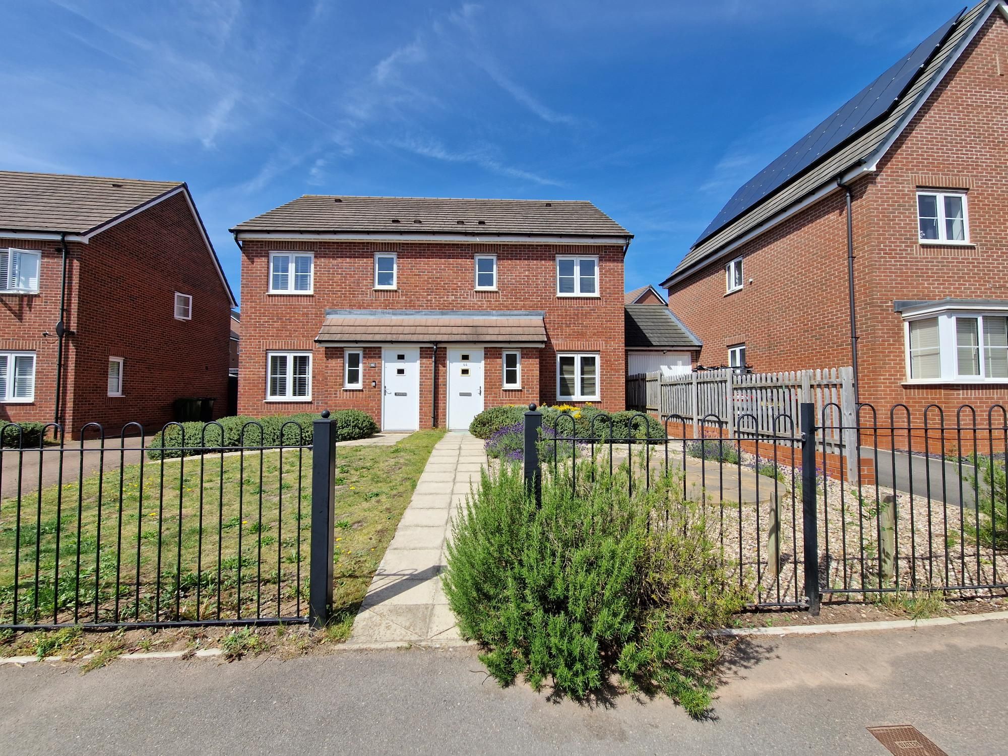 3 Bed Semi Detached House To Rent In East Works Drive Cofton Hackett