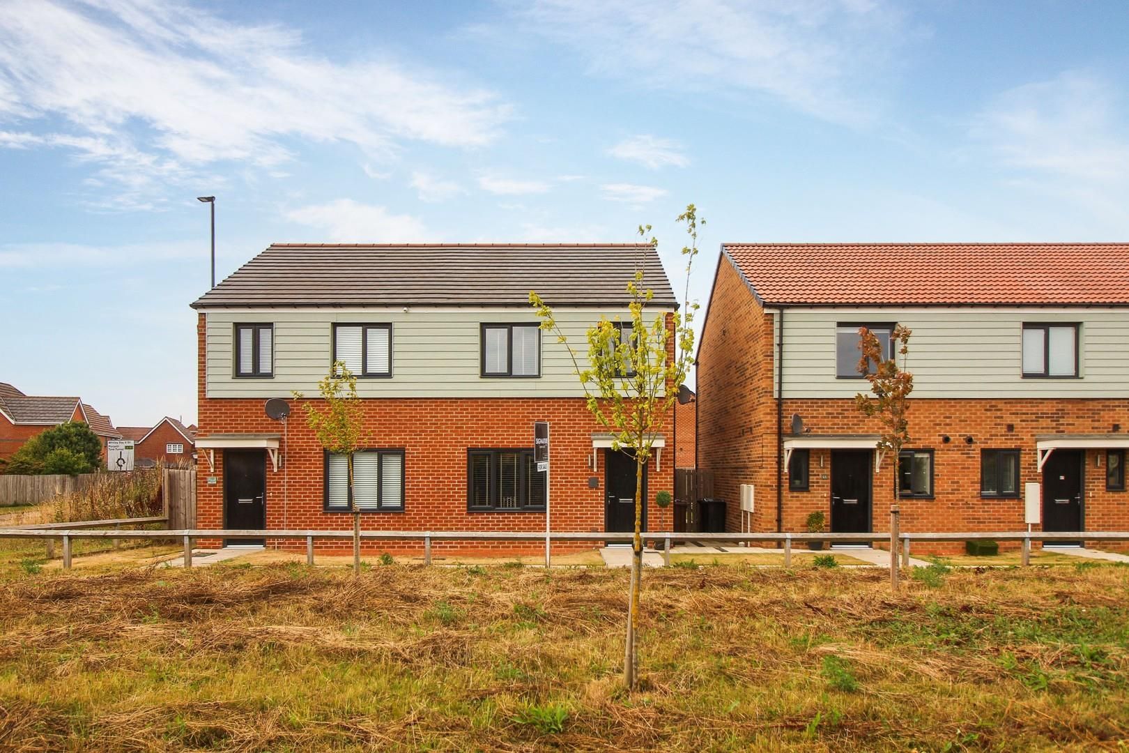 3 bed semi-detached house for sale in Rowchester Way, Holystone ...