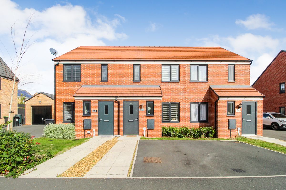 2 Bed Terraced House For Sale In Denny Street Wootton Bedford Mk43