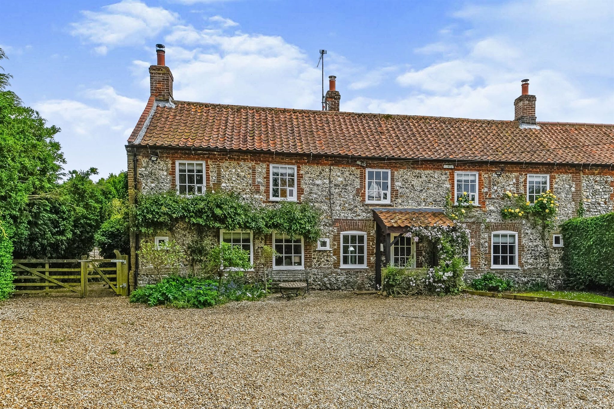 4 bed property for sale in Station Road, East Rudham, King's Lynn PE31 ...