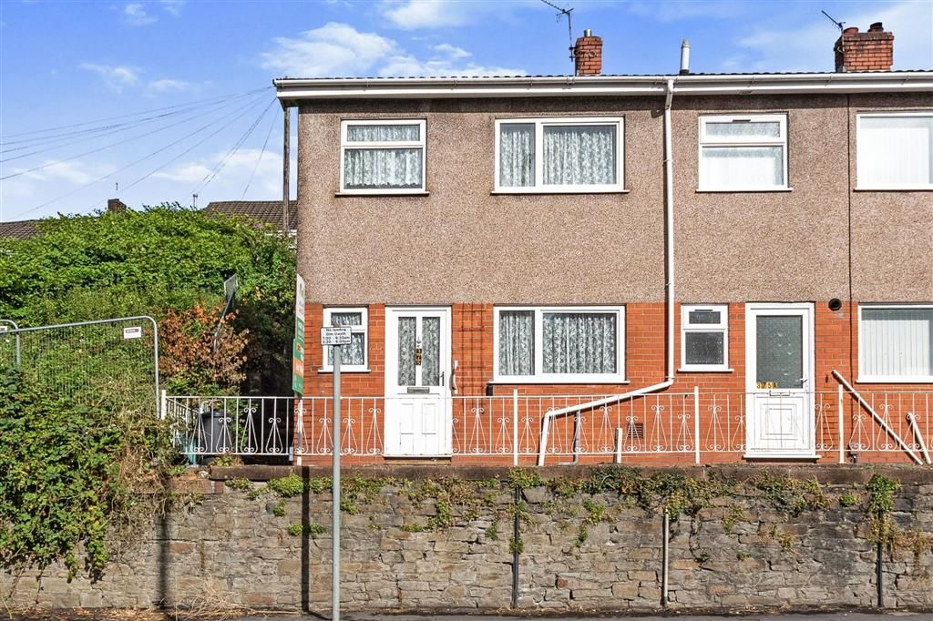 3 bed end terrace house for sale in Neath Road, Plasmarl, Swansea SA6 ...
