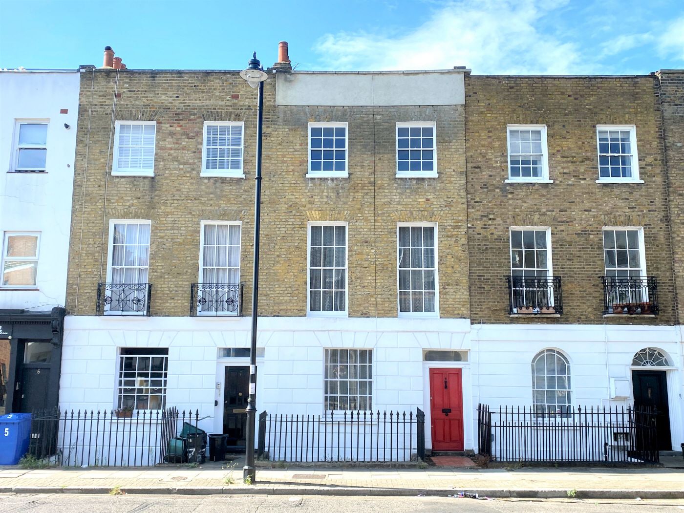 4 bed terraced house for sale in Copenhagen Street, London N1 - Zoopla