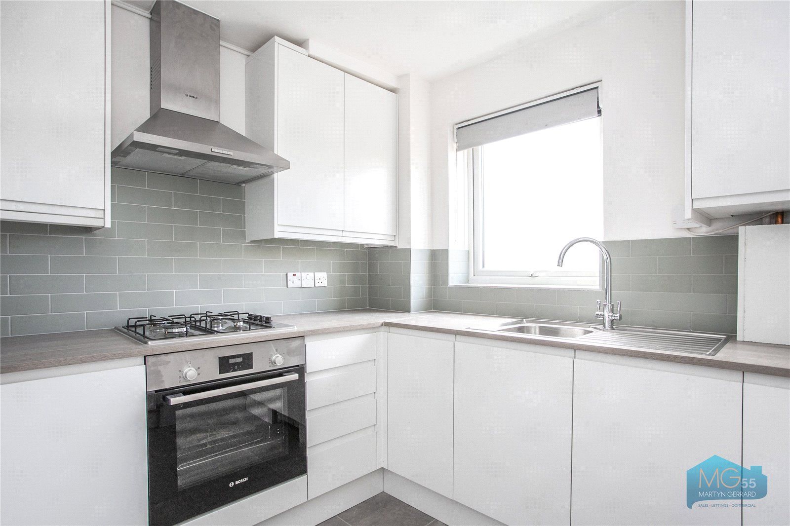 2 bed flat to rent in Nether Street, North Finchley, London N12 - Zoopla
