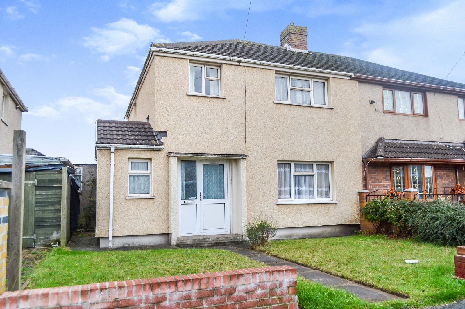3 Bed Semi Detached House For Sale In Western Avenue Port Talbot