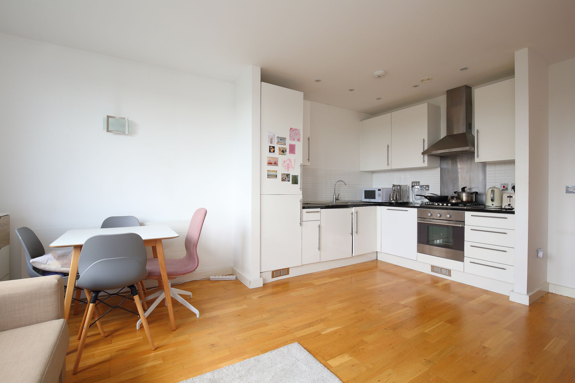 1 bed flat to rent in Elthorne Road, London N19 - Zoopla