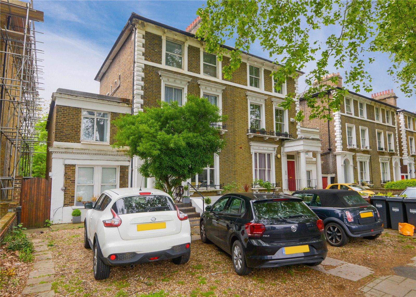 2 bed flat for sale in Chiswick High Road, Chiswick, London, UK W4 - Zoopla