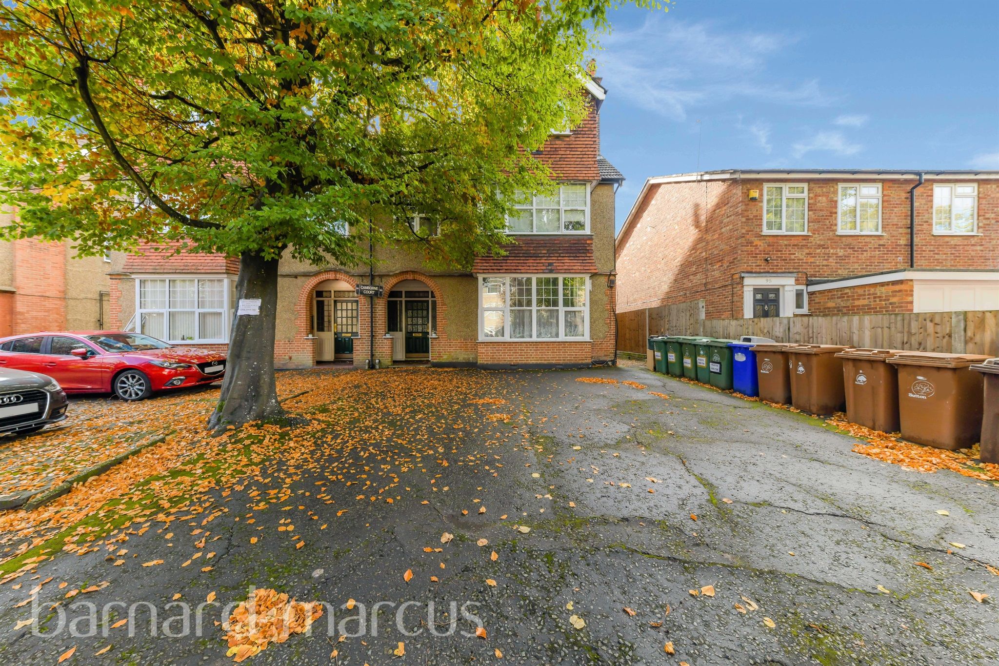 1 bed flat for sale in Camborne Road, Sutton SM2 - Zoopla