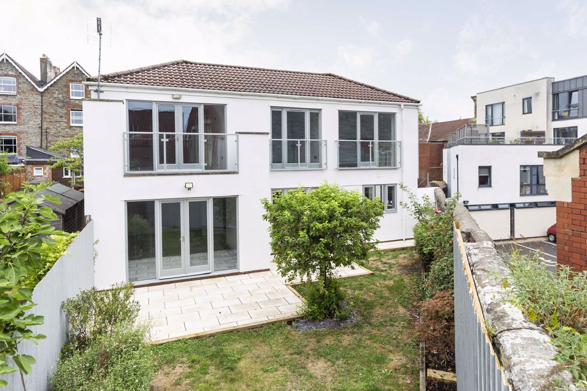 3 bed detached house for sale in Berkeley Road, Bishopston, Bristol BS7 ...