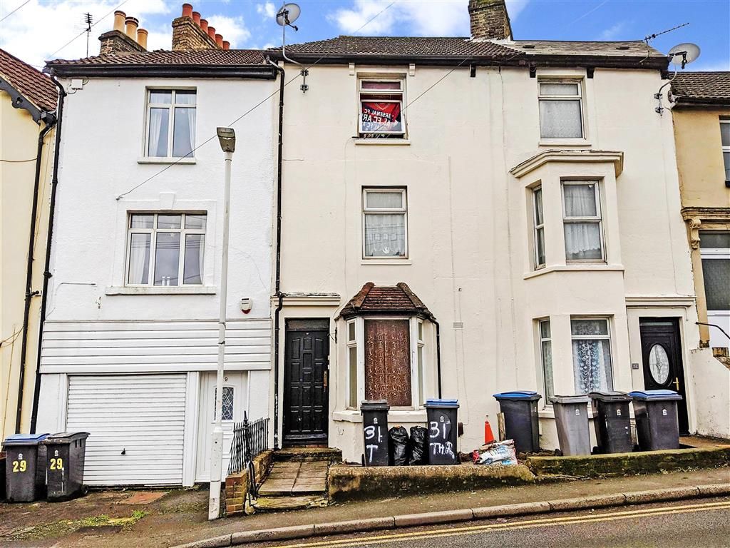 3 Bed Terraced House For Sale In Tower Hamlets Road Dover Kent Ct17