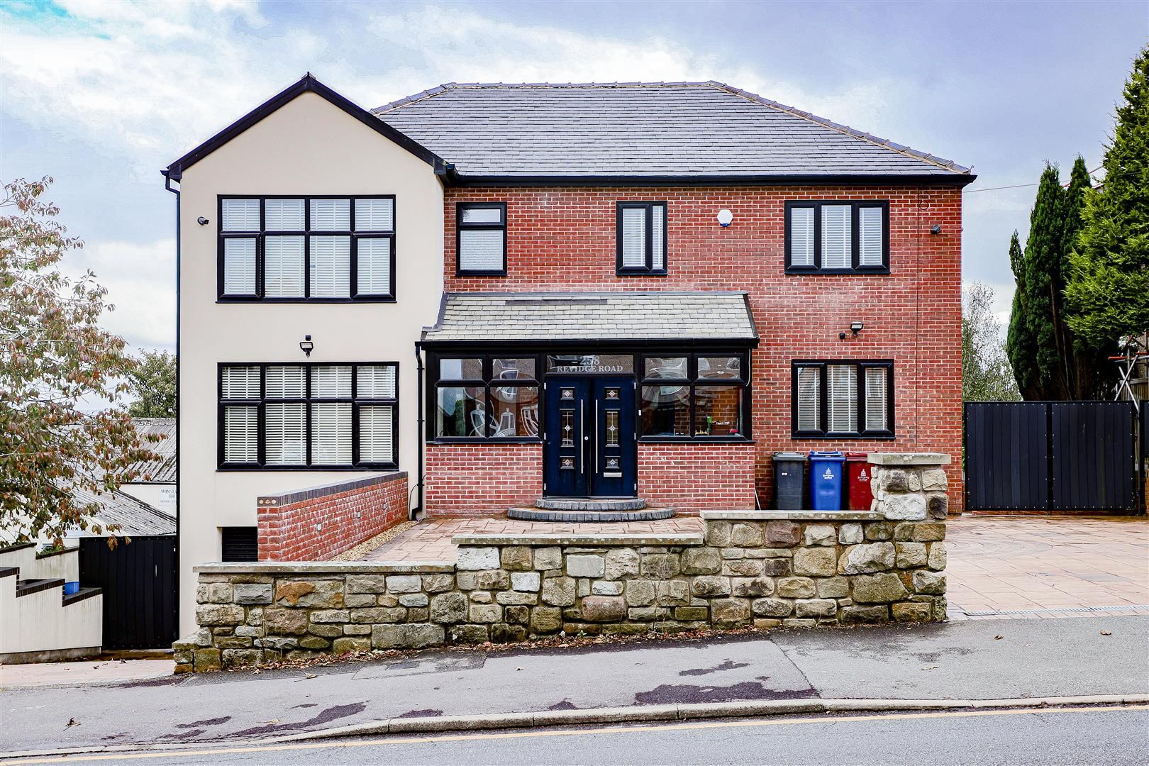 5 bed detached house for sale in Revidge Road, Blackburn BB1 - Zoopla