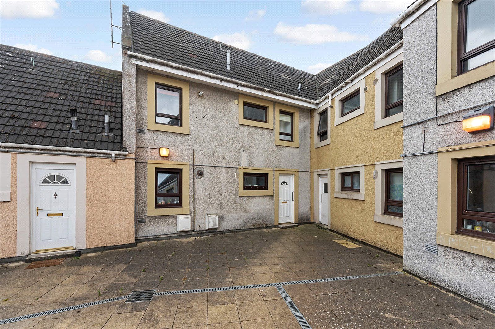 1 bed flat for sale in High Street, Alloa FK10 - Zoopla