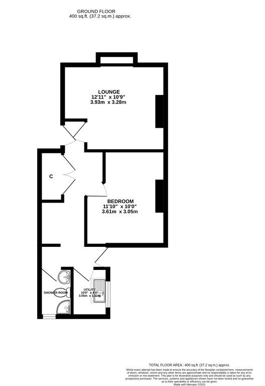 1 bed flat for sale in Diamond Street, Splott, Cardiff CF24 - Zoopla