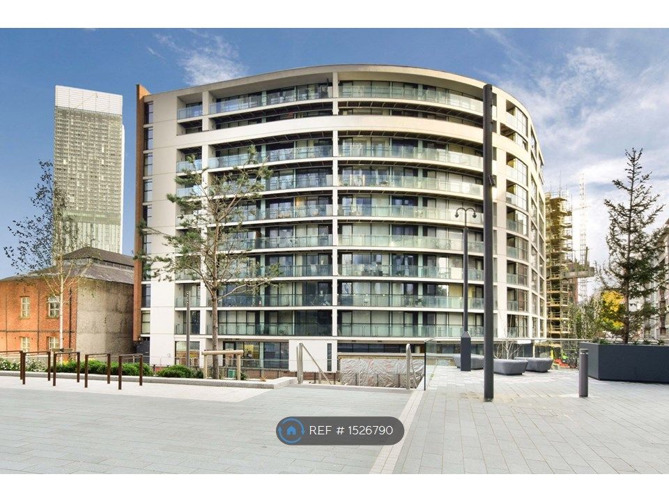 2 bed flat to rent in Commercial Street, Manchester M15 - Zoopla