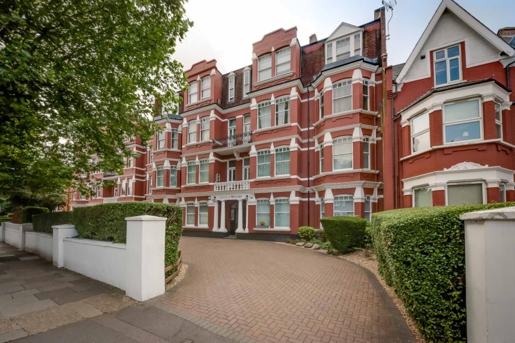 2 bed flat to rent in Chichele Mansions, Chichele Road, London NW2 - Zoopla