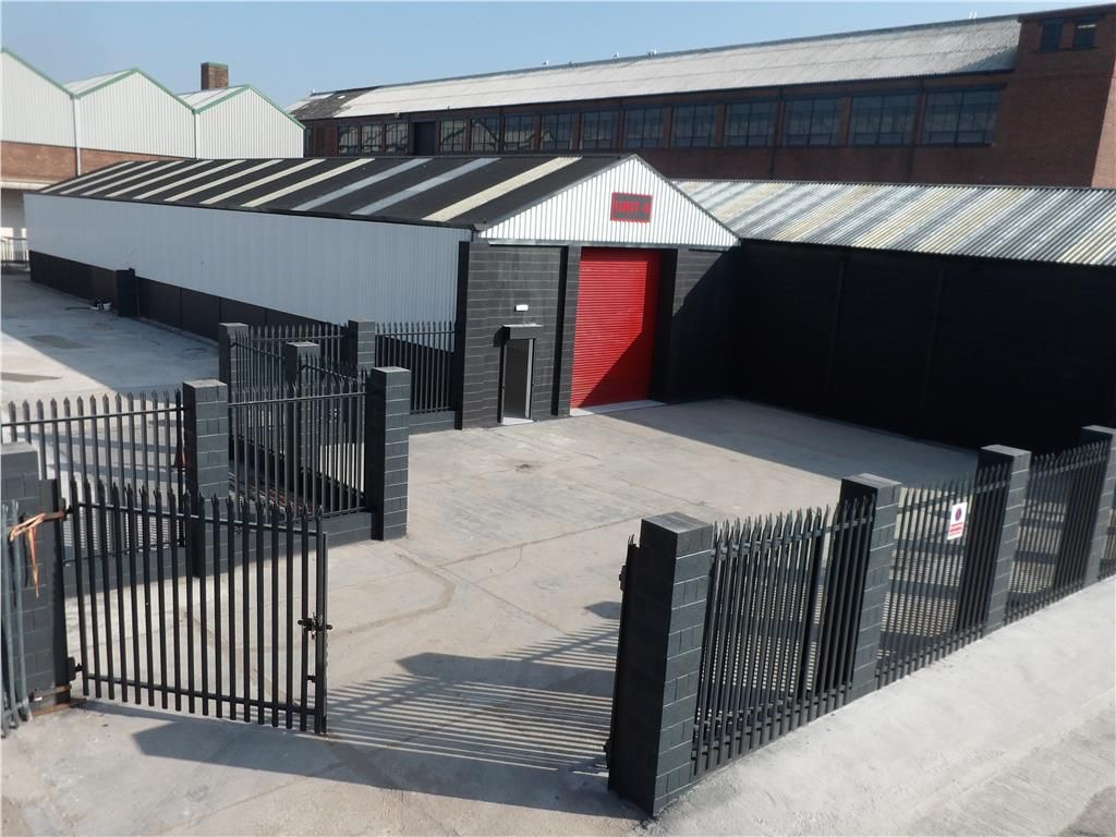 Industrial to let in Unit 3 & 4 Deva Works, River Lane, Saltney ...