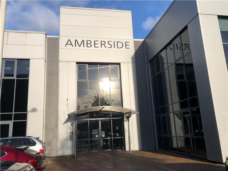 Office to let in 1B Amberside House, Wood Lane, Paradise Industrial ...