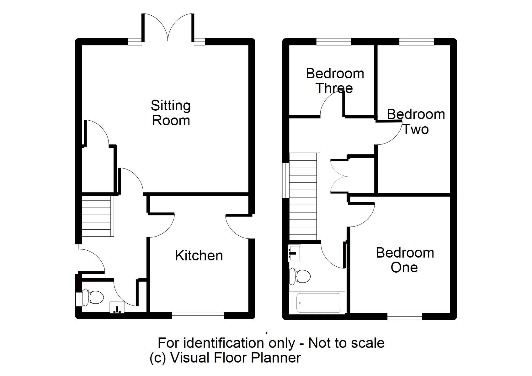 3 bed link-detached house for sale in Raedwald Drive, Bury St. Edmunds ...