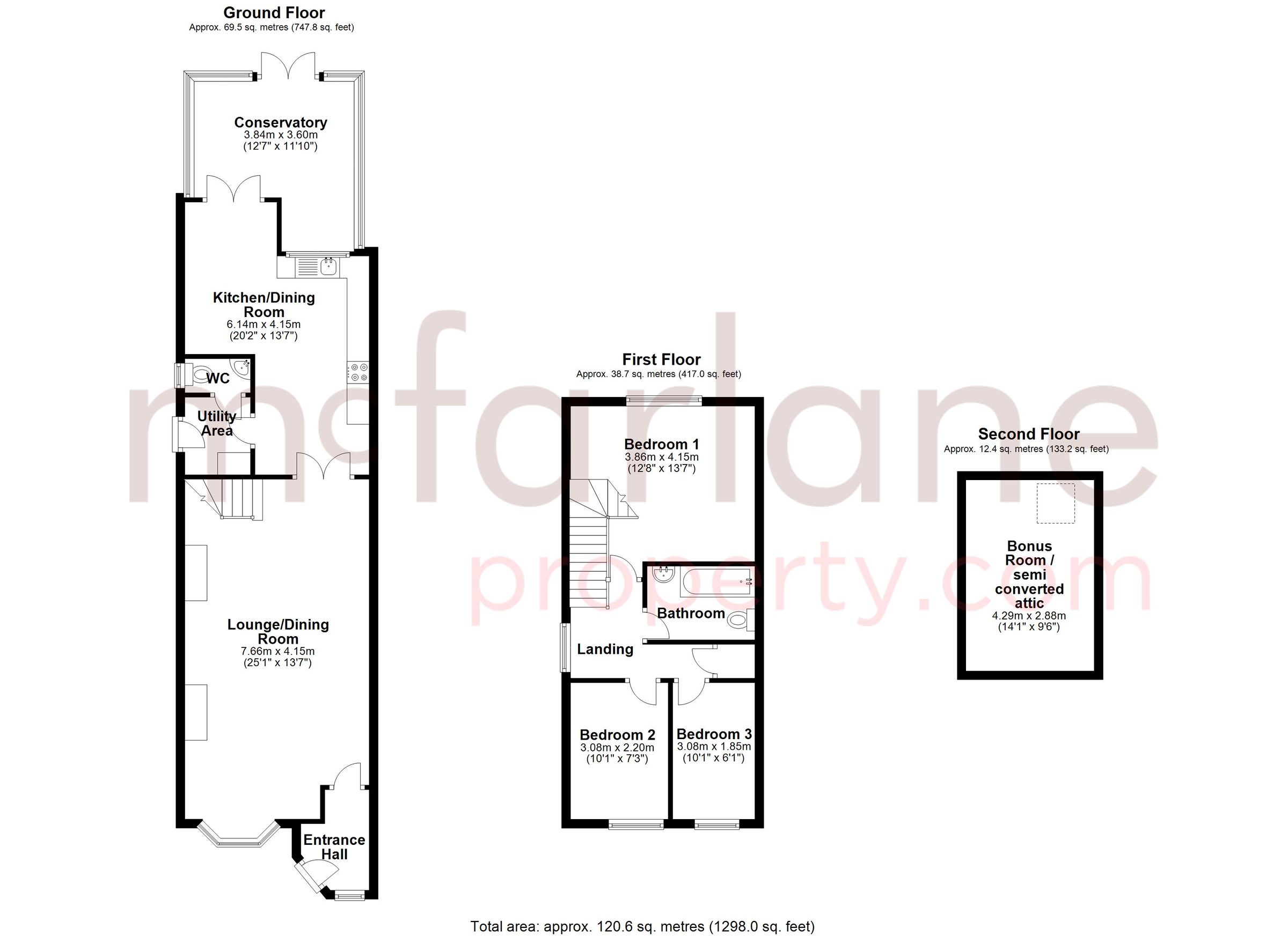 3 bed semi-detached house for sale in Kingsdown Road, Stratton, Swindon ...