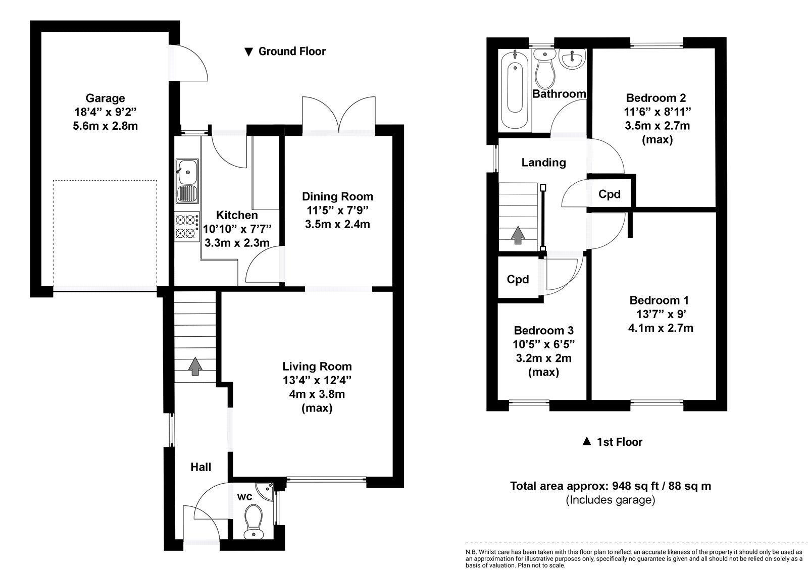 3 Bed Semi Detached House For Sale In Olivier Road Abbey Meads