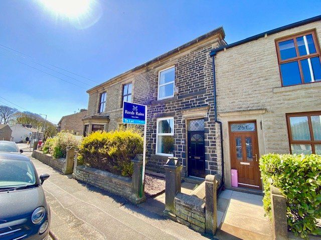 2 bed detached house to rent in Helmshore Road, Haslingden, Rossendale ...