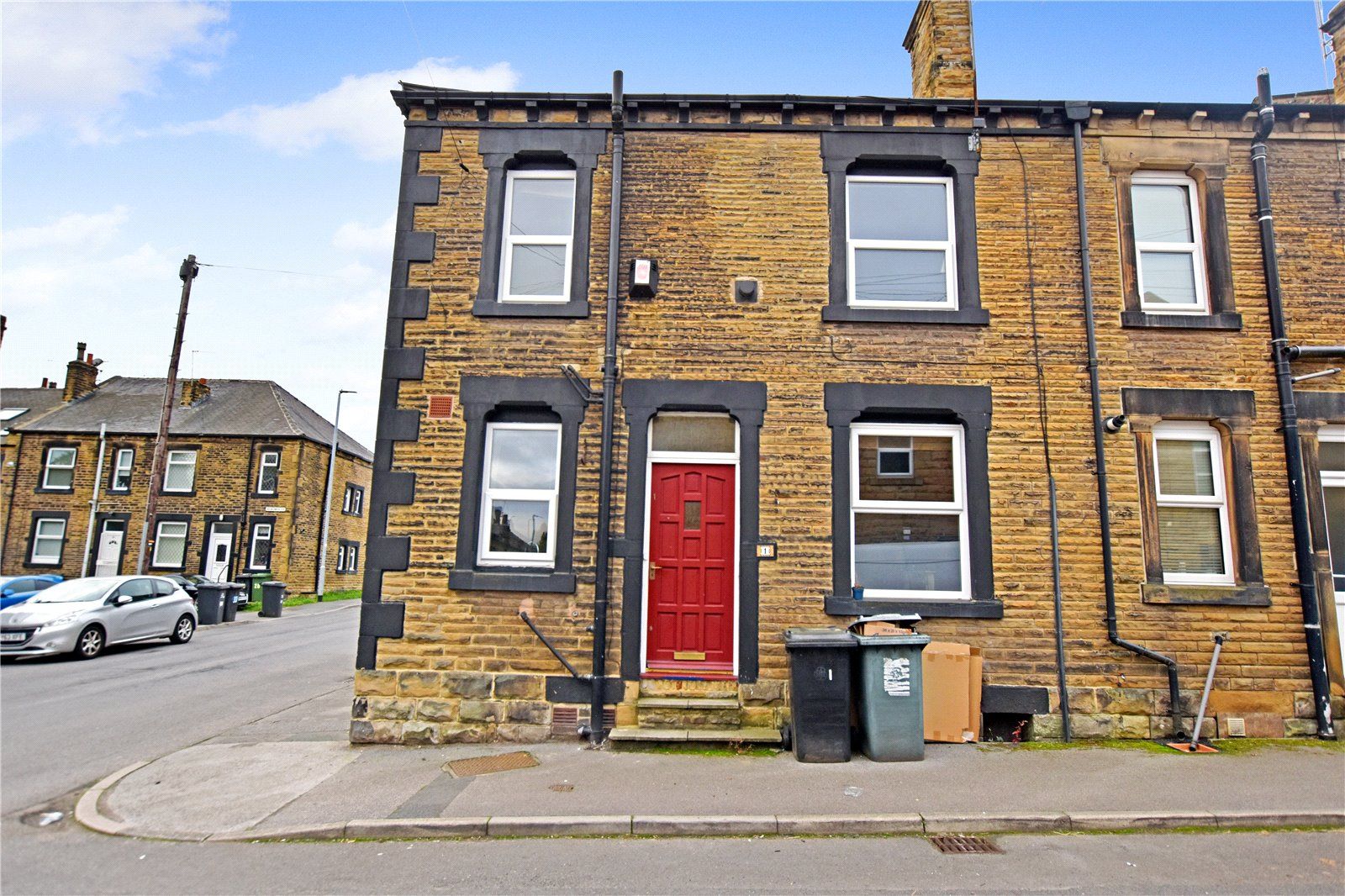 2 Bed Terraced House For Sale In Charles Street Morley Leeds West
