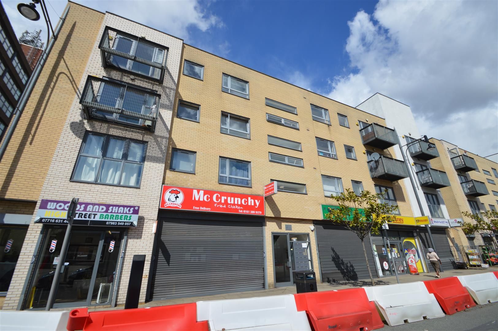 2 bed flat to rent in Hulme High Street, Hulme, Manchester M15 - Zoopla