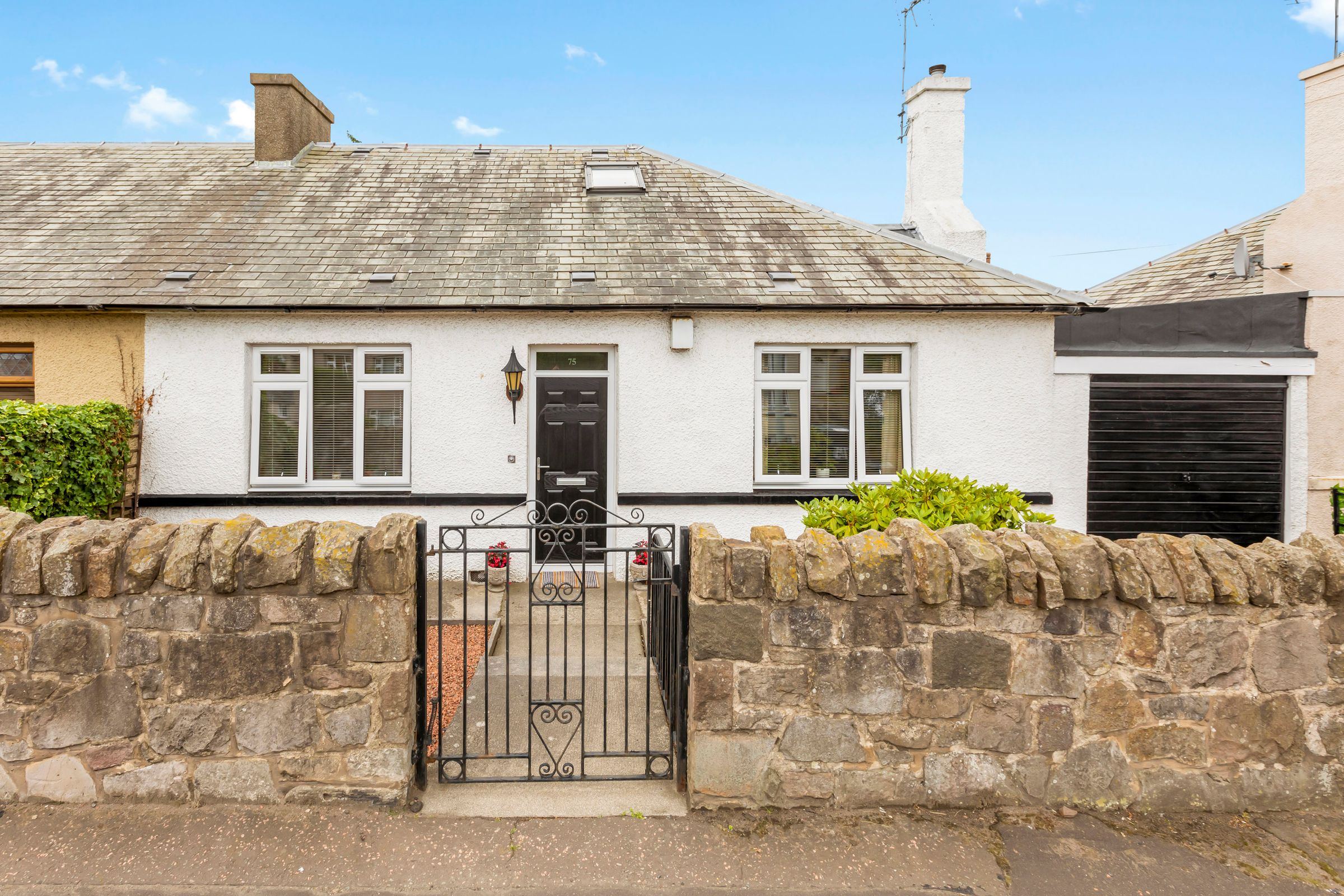 4 bed semi-detached bungalow for sale in 75 Longstone Road, Longstone ...