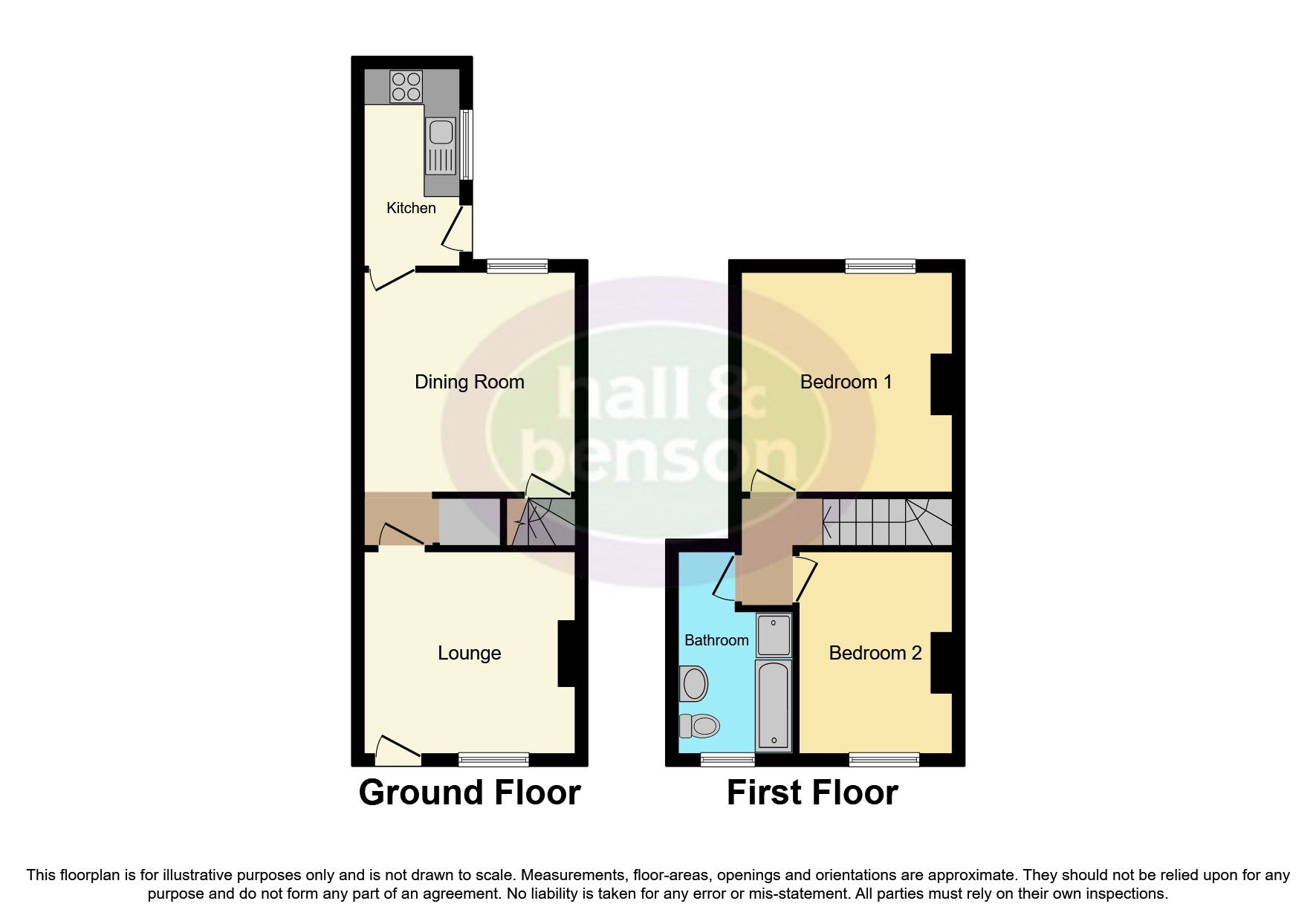 2 bed terraced house for sale in Ray Street, Heanor DE75 - Zoopla