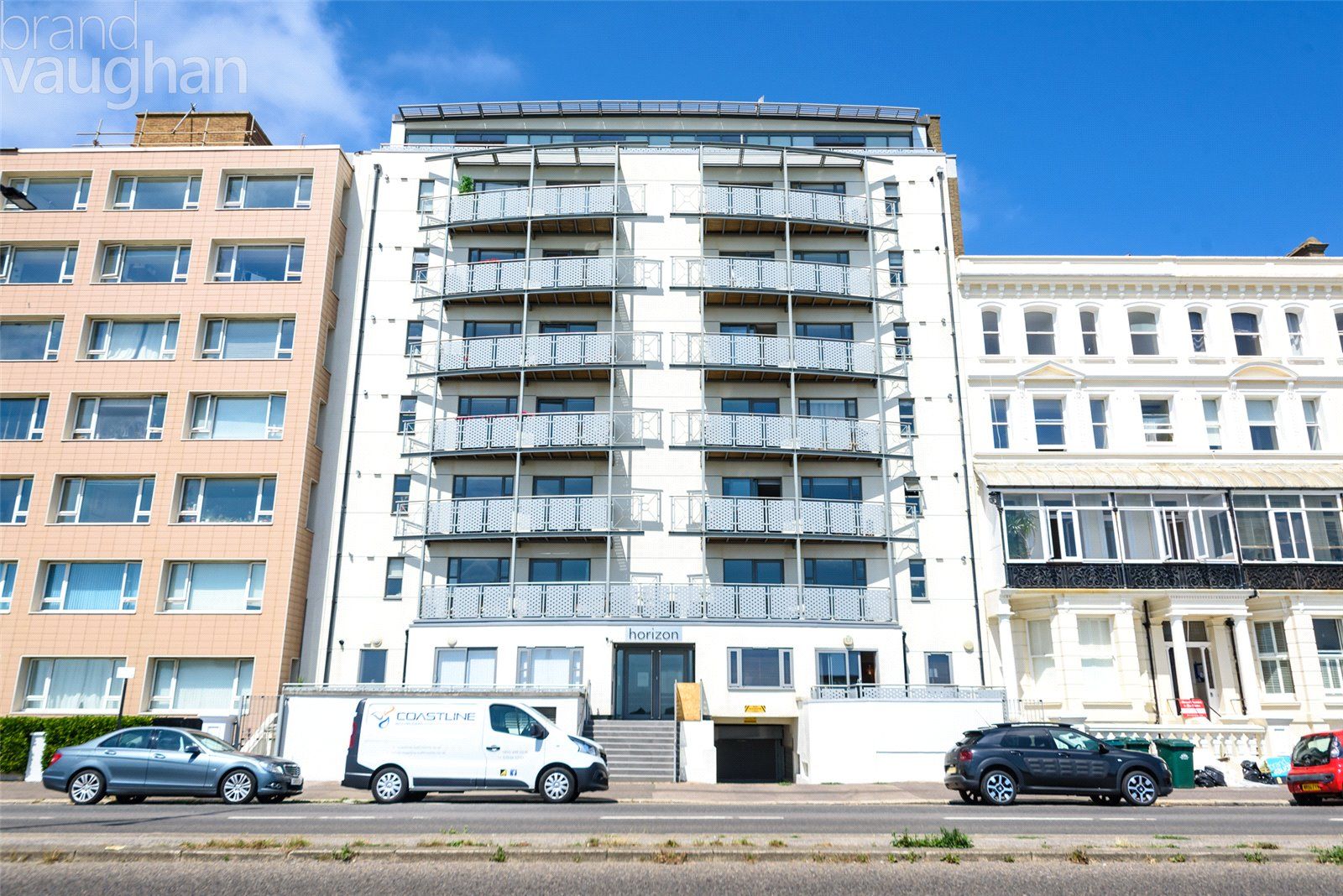 2 bed flat for sale in Kingsway, Hove BN3 - Zoopla