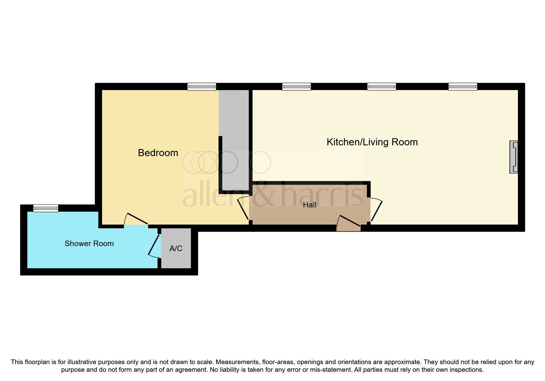 1 bed property for sale in Mill Street, Witney OX28 - Zoopla