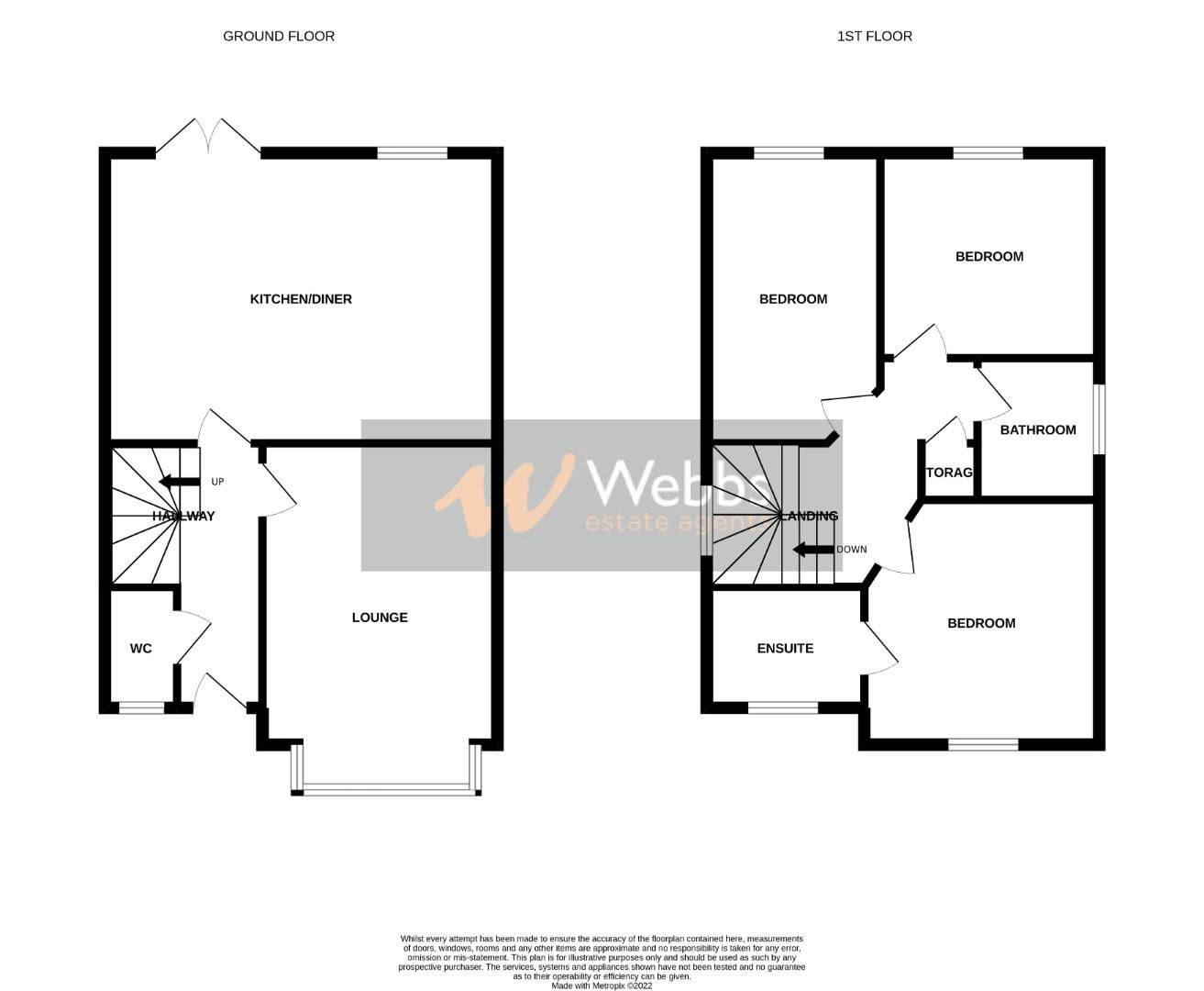 3 bed detached house for sale in Princess Street, Cannock WS11 - Zoopla
