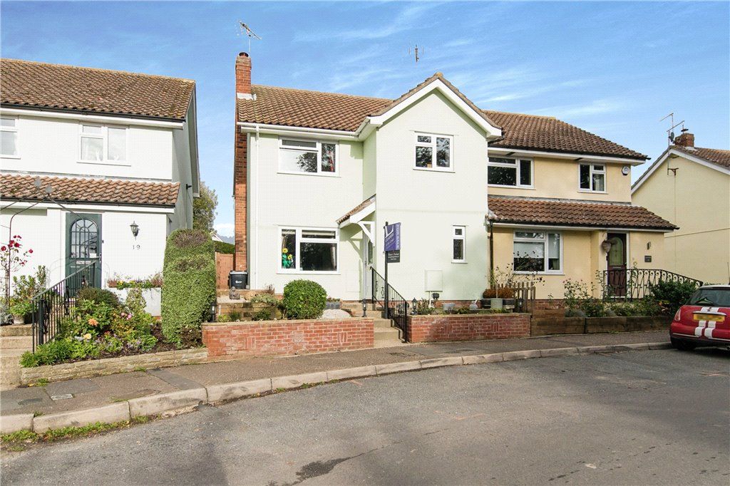 3 Bed Semi Detached House For Sale In Church Street Colne Engaine