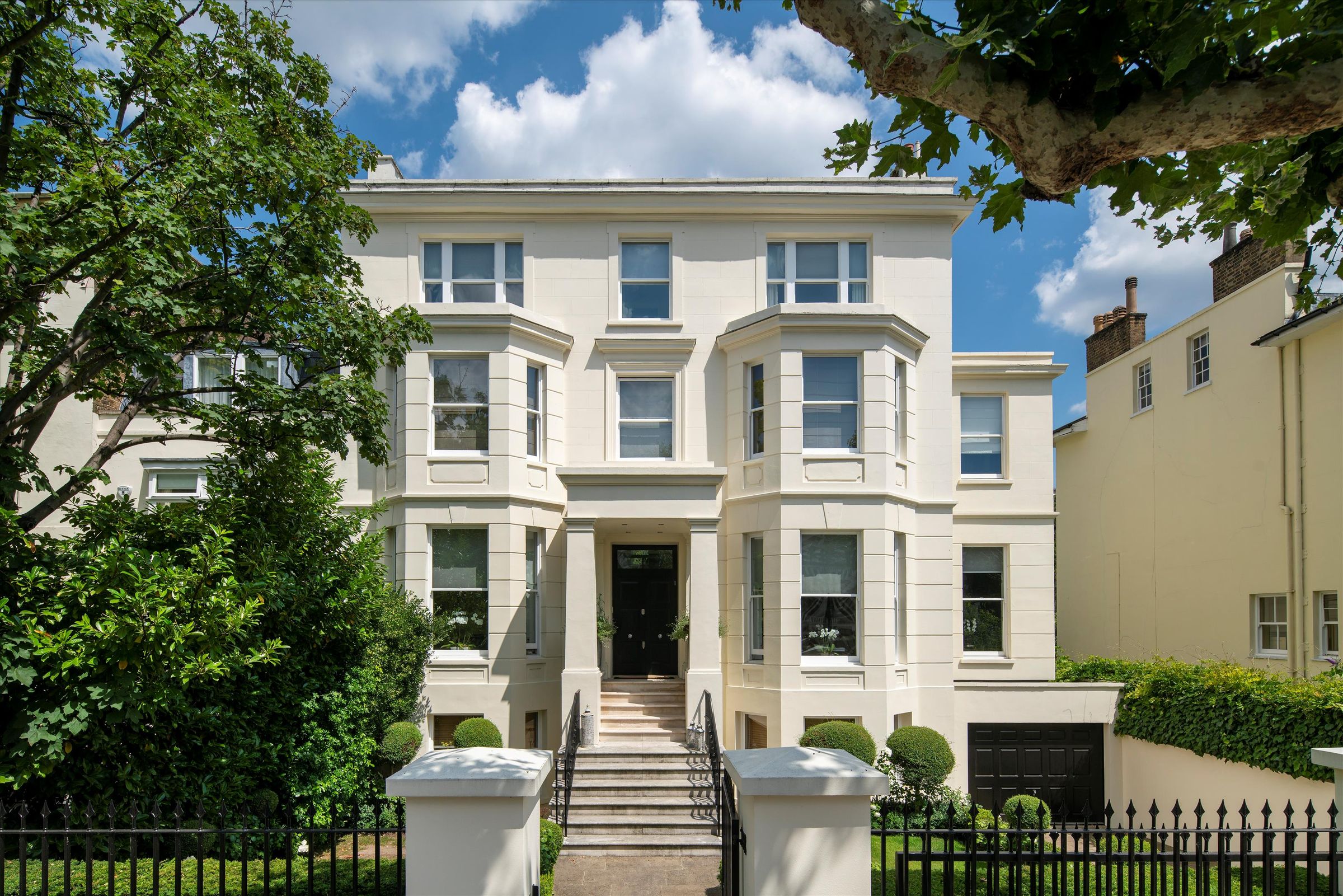 11 bed detached house for sale in Hamilton Terrace, London NW8 - Zoopla