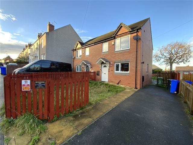 3 bed semi-detached house for sale in Manvers Road, Beighton, Sheffield ...