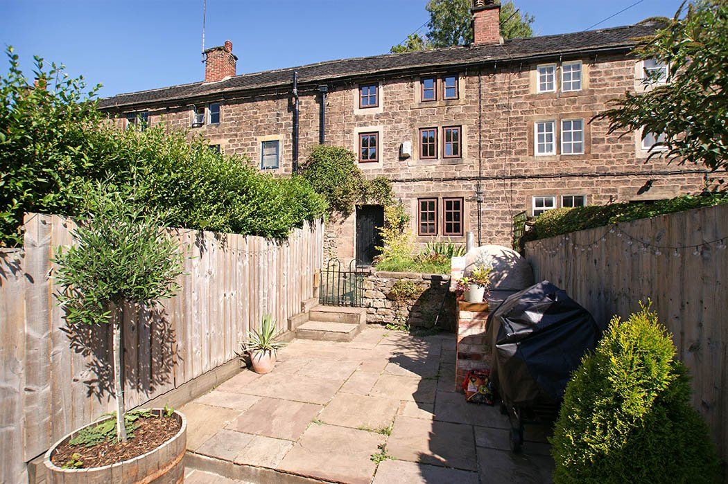 2 bed cottage to rent in Post Office Cottages, Lea Bridge, Matlock DE4 ...