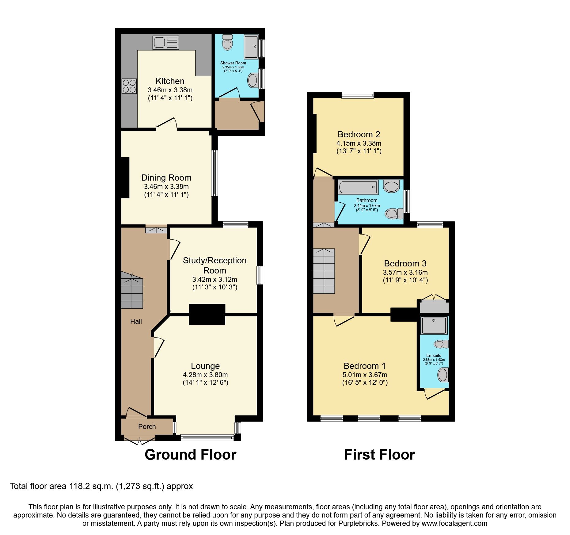 3 bed detached house for sale in Brambletye Park Road, Redhill RH1 - Zoopla