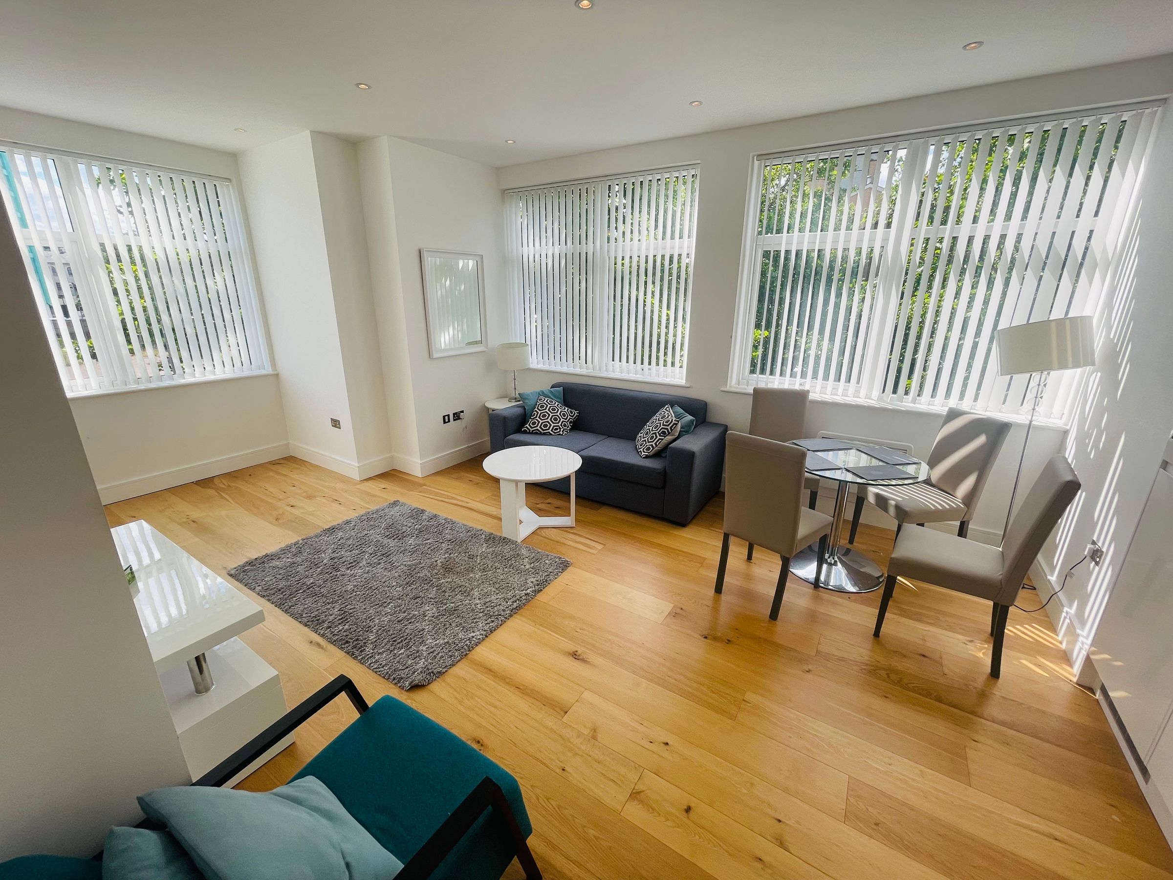 1 bed flat to rent in Flowers Way, Luton LU1 - Zoopla