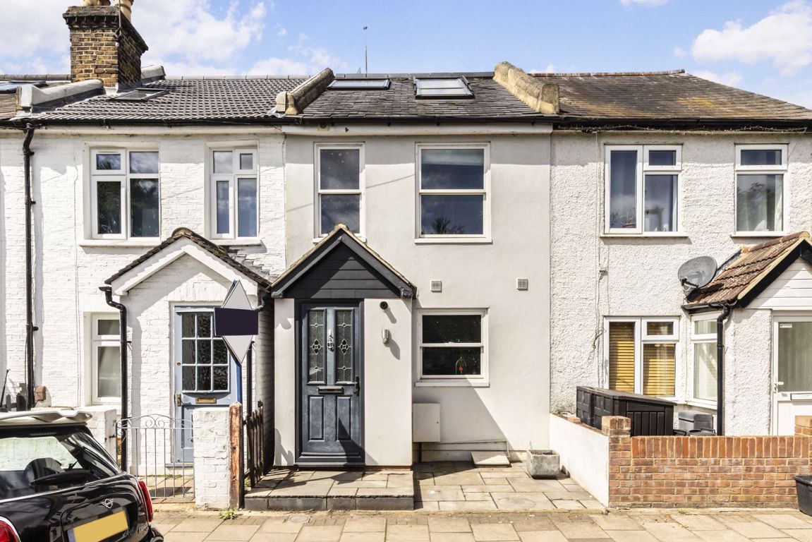 3 bed terraced house for sale in Marsh Farm Road, Twickenham TW2 - Zoopla