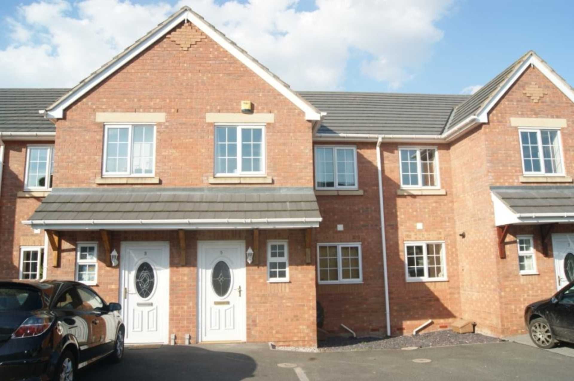 2 bed town house to rent in Ffordd Canton, Bagillt, 6La. CH6 - Zoopla