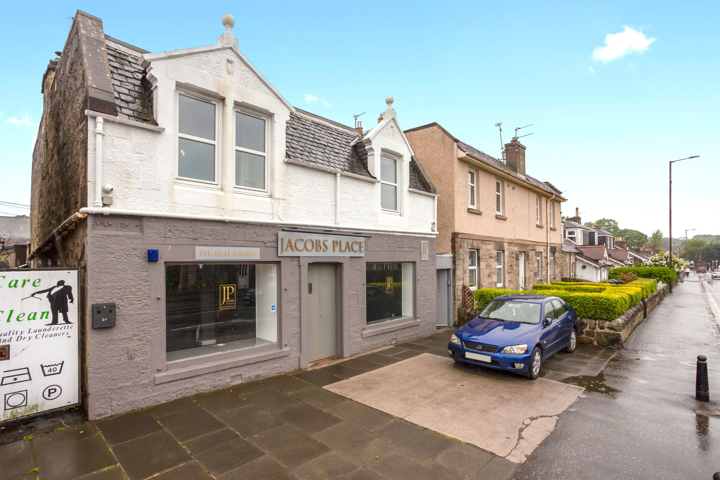 2 bed flat for sale in 44A, Main Street, Edinburgh EH4 - Zoopla