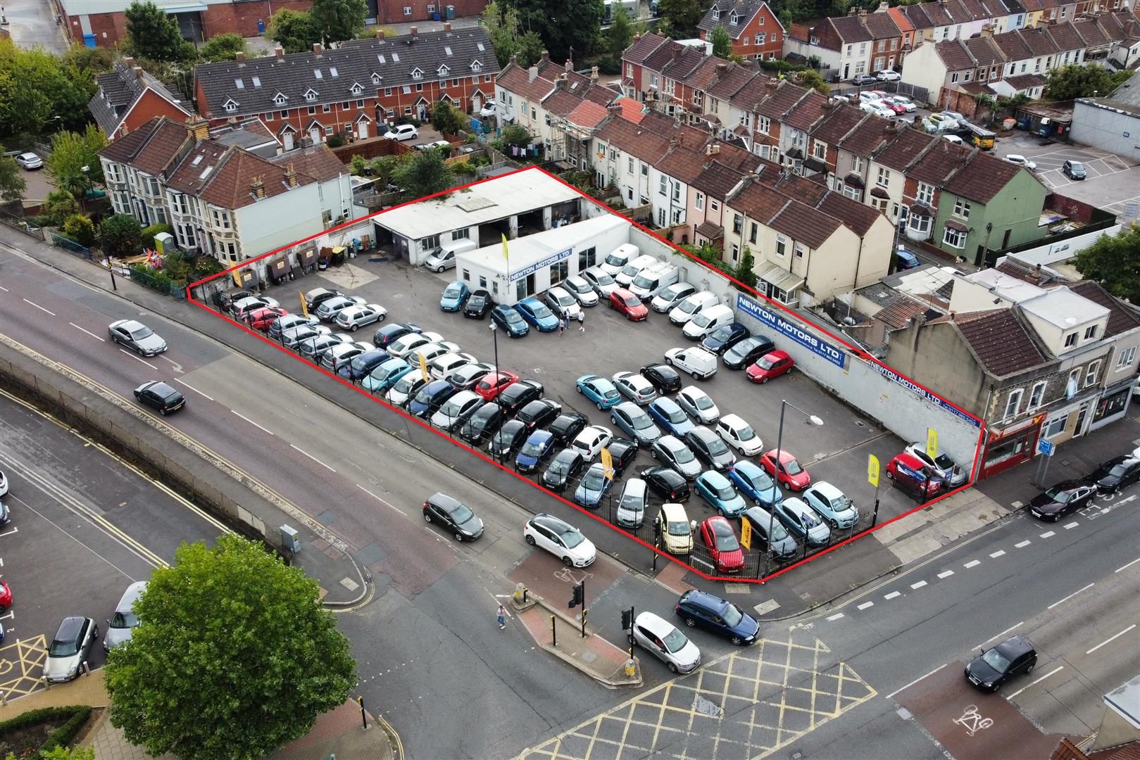 Land for sale in Fishponds Road, Fishponds, Bristol BS16 - Zoopla