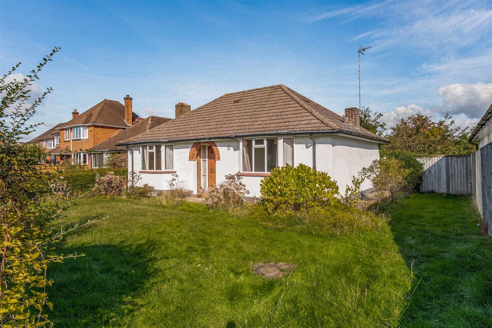 2 Bed Detached Bungalow For Sale In Hedley Road Flackwell Heath High