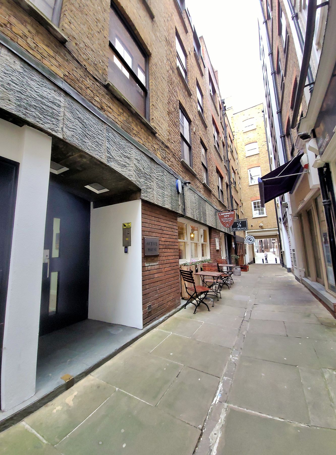 1 bed flat for sale in Botolph Alley, London EC3R - Zoopla