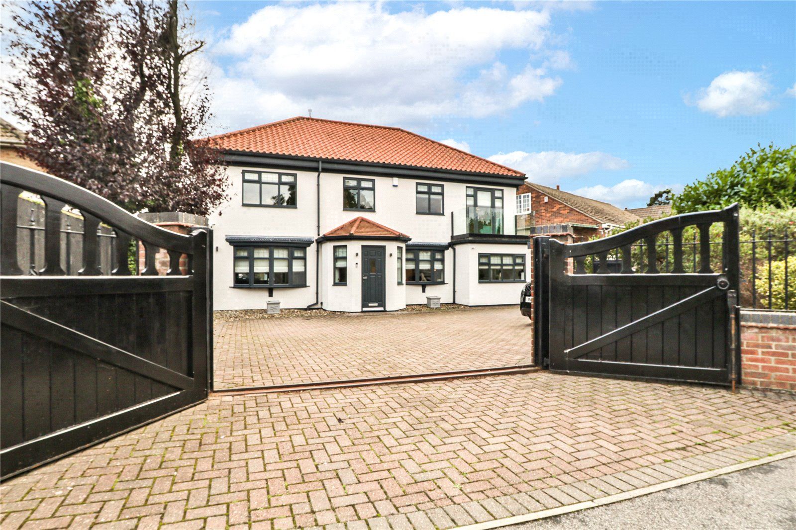 5 bed detached house for sale in School Lane, Keyingham, Hull HU12 - Zoopla
