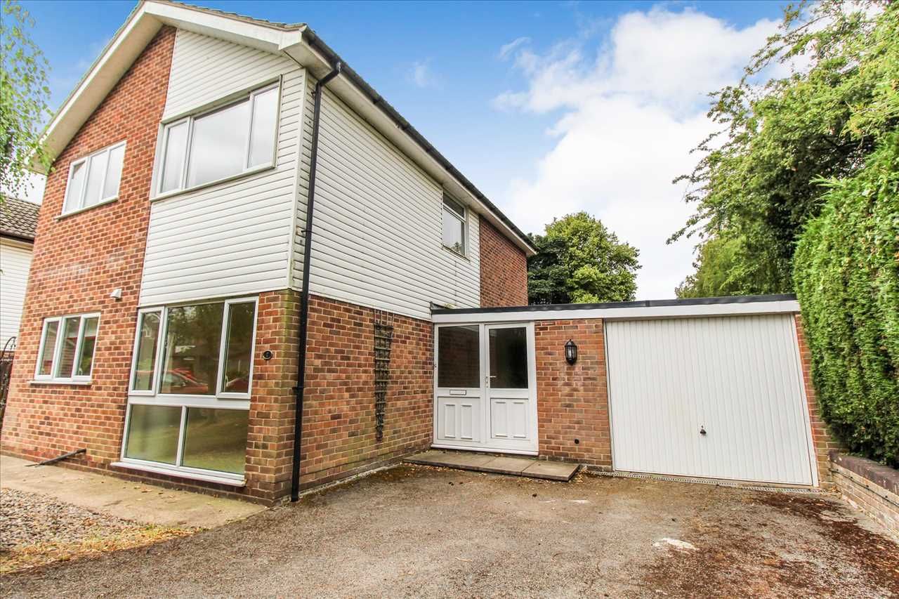 4 bed detached house to rent in Wrights Orchard, Keyworth, Nottingham ...